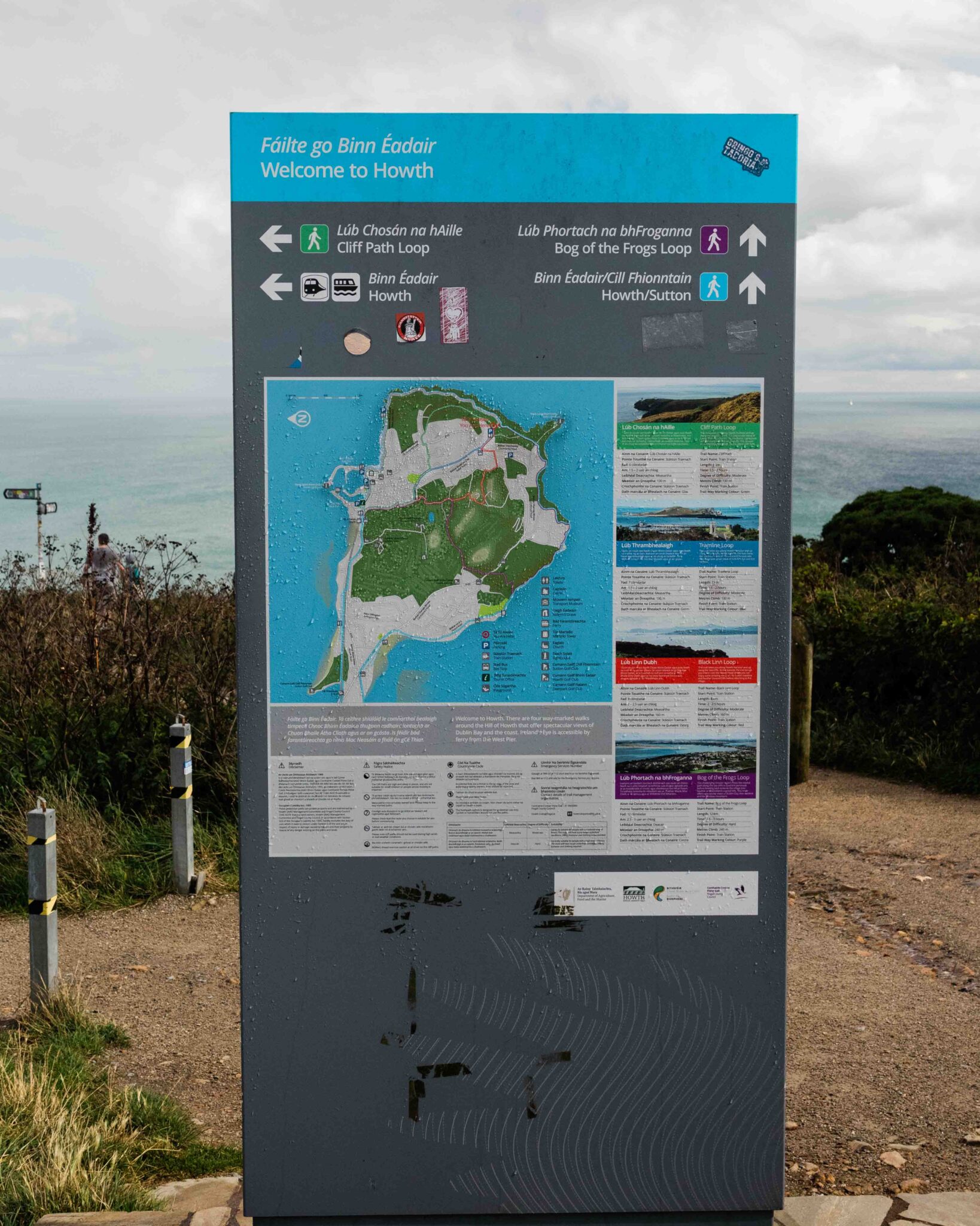 Howth Day Trip from Dublin: Cliff Walk and Village Guide - The Third ...